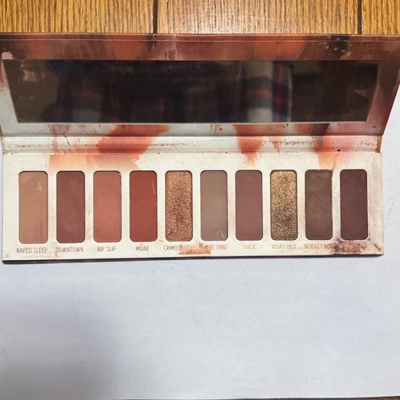 Melt Cosmetics | Accents | Melt Cosmetics Twenty Seven Palette Warm ...